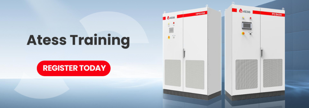 ATESS Training - Get Off Grid