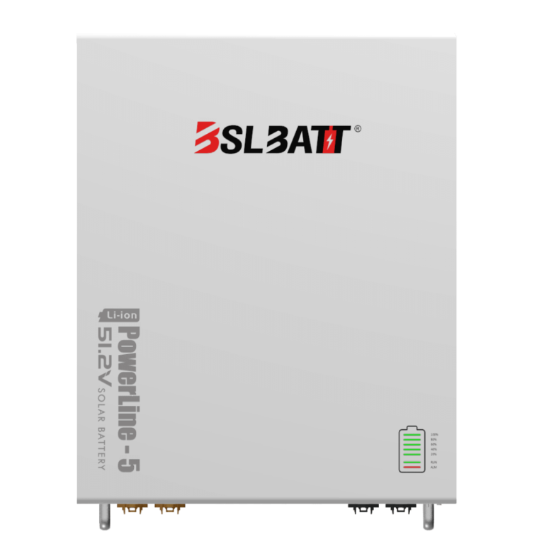 BSLBATT 5.1kWh 100Ah Powerline-5 Distributor