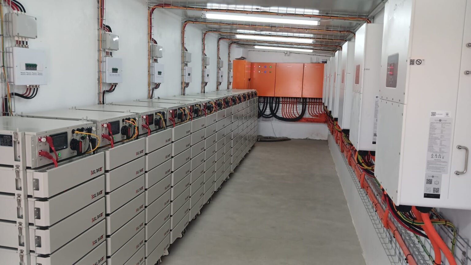 Sunsynk 50kW inverter and BSLBATT HV Pack compatibility