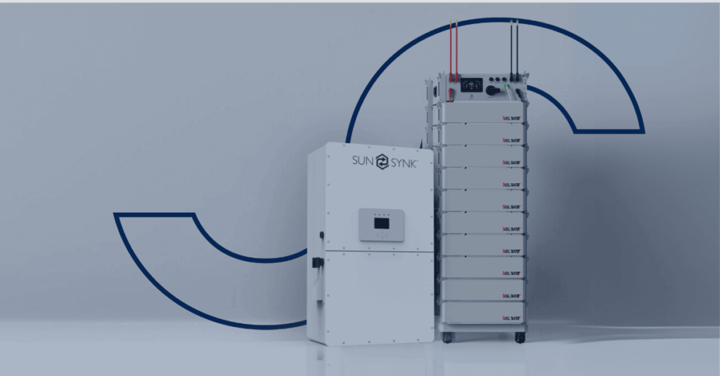 Sunsynk 50kW inverter and BSLBATT HV Pack compatibility