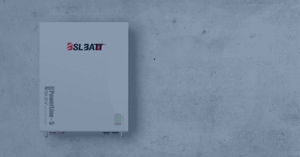 BSLBATT Powerline-5 distributor - Get Off Grid