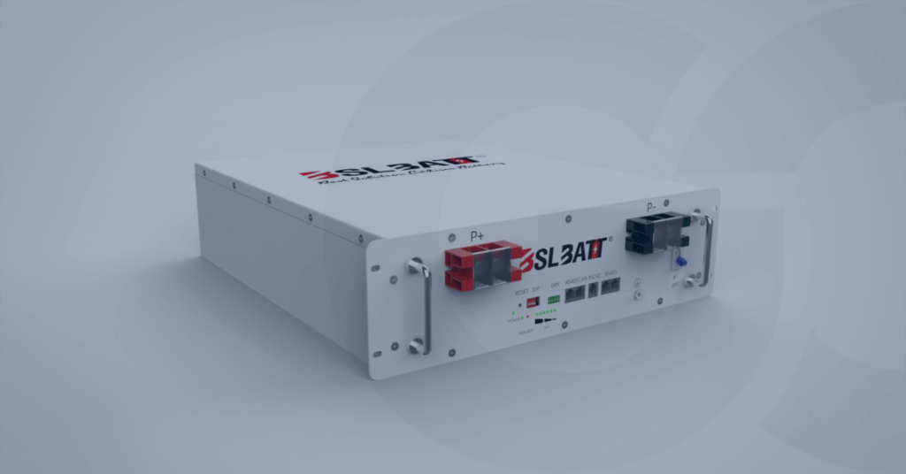 The BSLBATT 5.1kWh 3U Battery Specifications