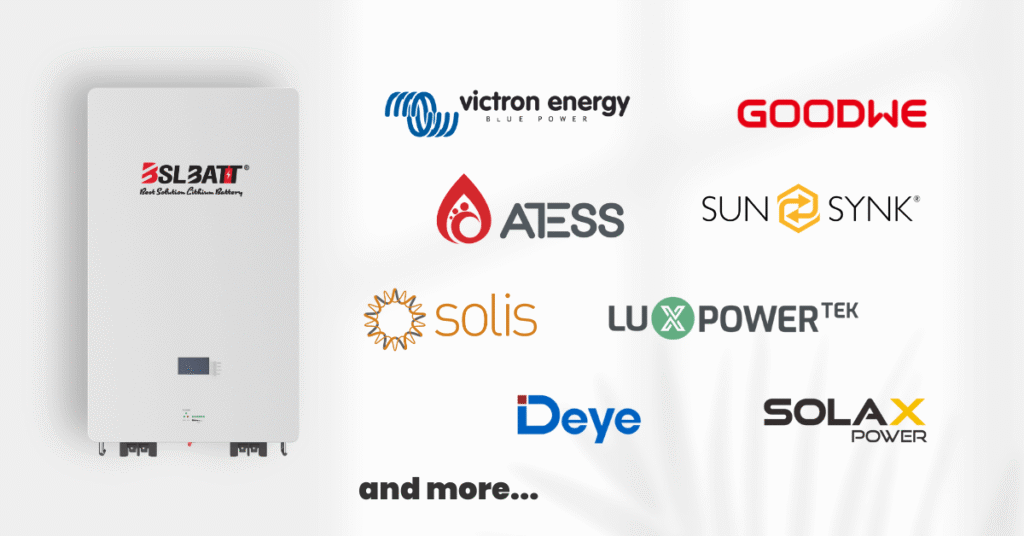 BSLBATT Inverter Compatibility 2024-2025 | Get Off Grid