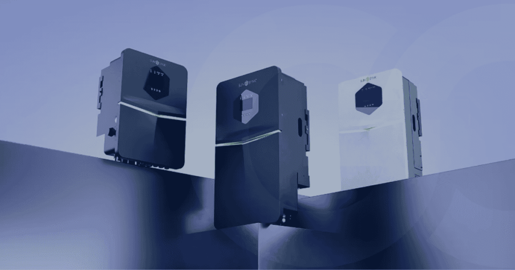 The New Sunsynk Acure Hybrid Inverters | Get Off Grid